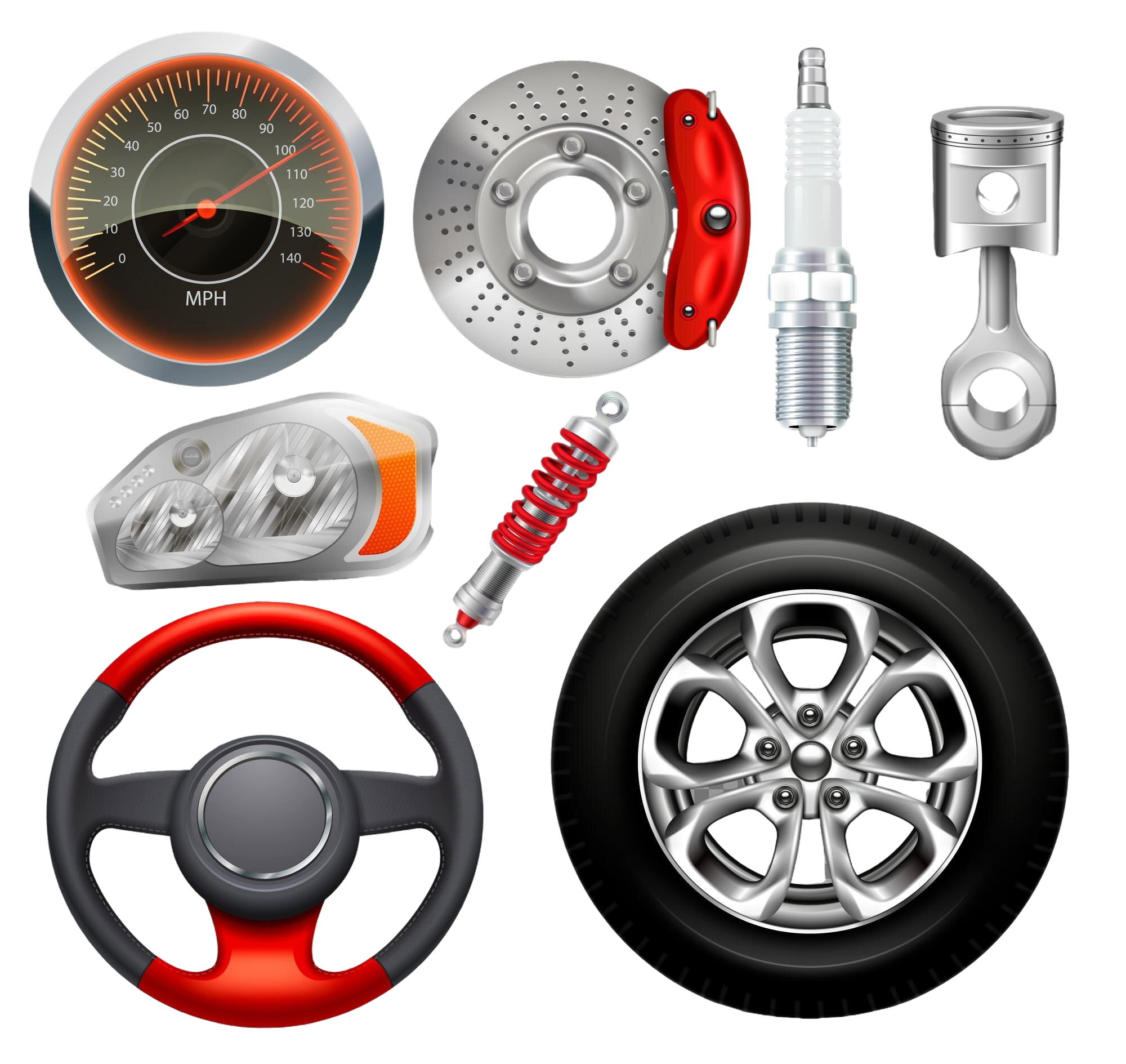 Car Accessories – All Good Parts