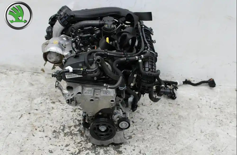Used Skoda Kamiq 1.5 DADA Turbo Engine for Sale | Affordable Price ...