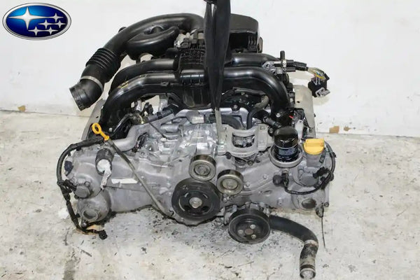 Used Subaru Forester 2.5 FB25 Engine Non Turbo for Sale | Quality ...