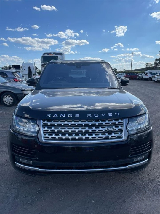 Land Rover, Range Rover Engine , Diesel, 3.0, Turbo, L405, 02/13-06/18 ...